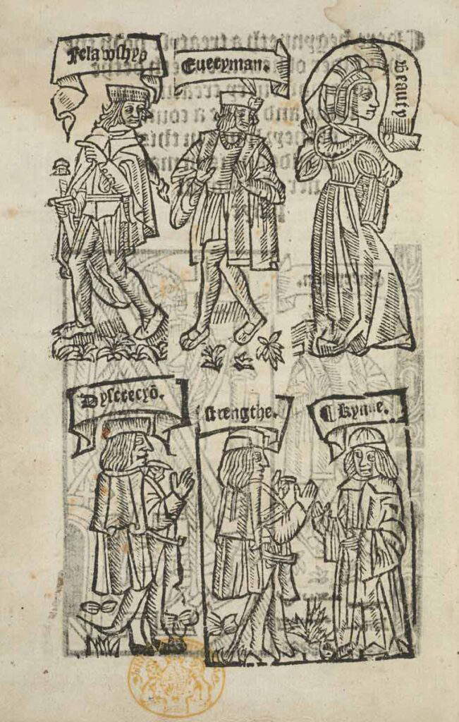 What Is a Medieval Morality Play?