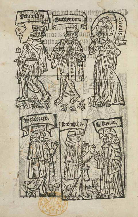 What Is a Medieval Morality Play?