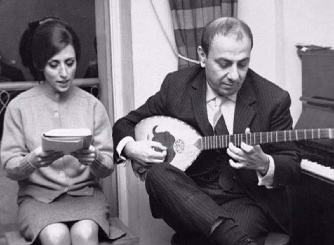 A Brief History of the Rahbani Music Family