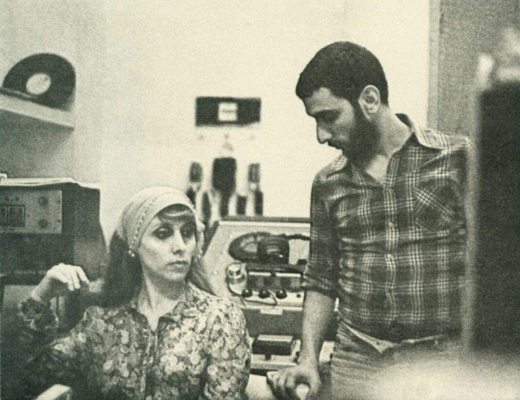 A Brief History of the Rahbani Music Family