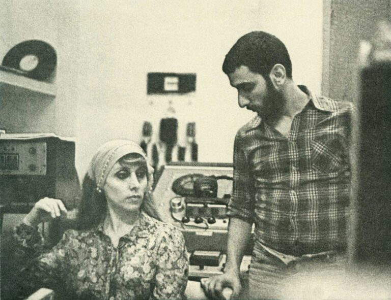 A Brief History of the Rahbani Music Family