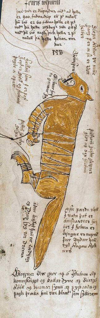 Fenrir: Who Was the Norse Wolf Destined to Kill Odin?