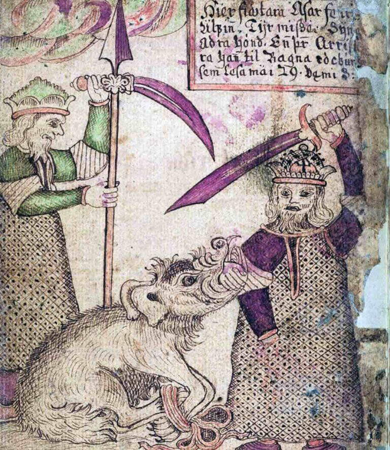 Fenrir: Who Was the Norse Wolf Destined to Kill Odin?