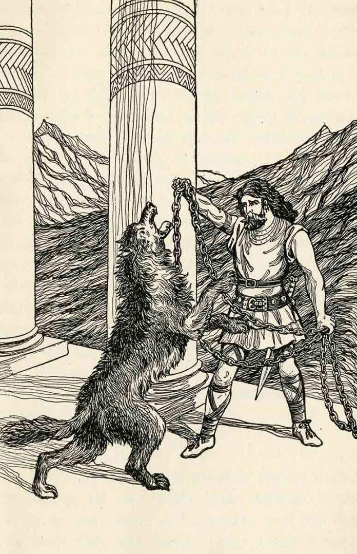 Fenrir: Who Was the Norse Wolf Destined to Kill Odin?