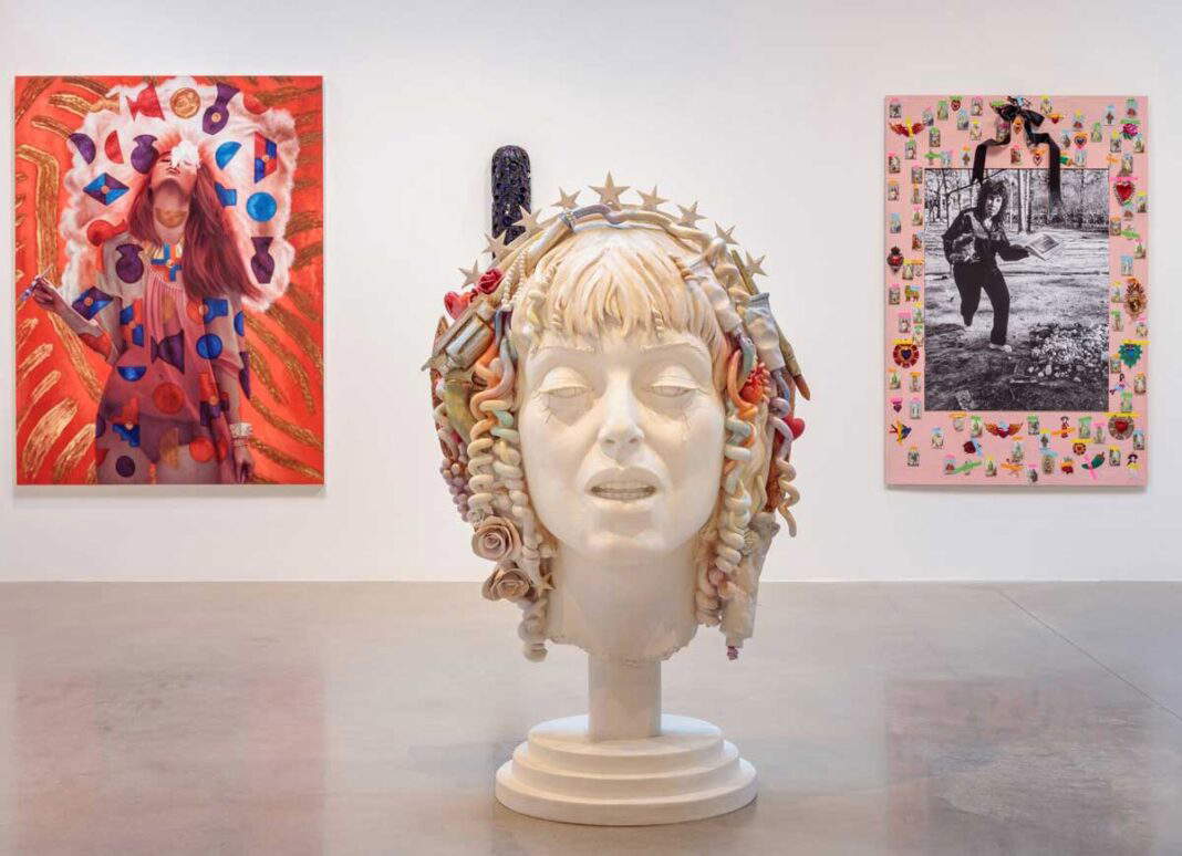 Get to Know Audrey Flack, Icon of Photorealism