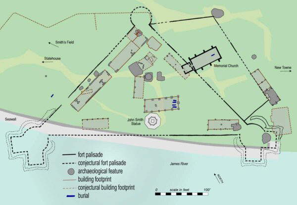 Jamestown: The Myth & Mystery of America’s First Permanent Colony