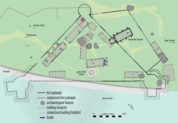 Jamestown: The Myth & Mystery of America’s First Permanent Colony