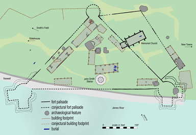 Jamestown: The Myth & Mystery of America’s First Permanent Colony