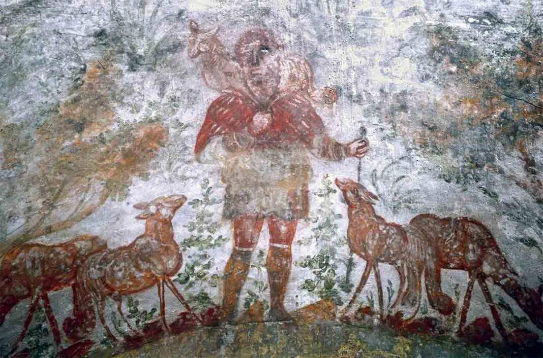 Discover the Secrets of the Roman Catacombs