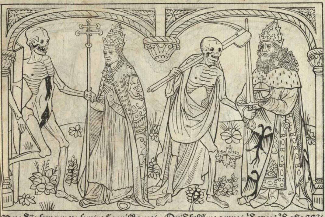 What Is a Medieval Morality Play?