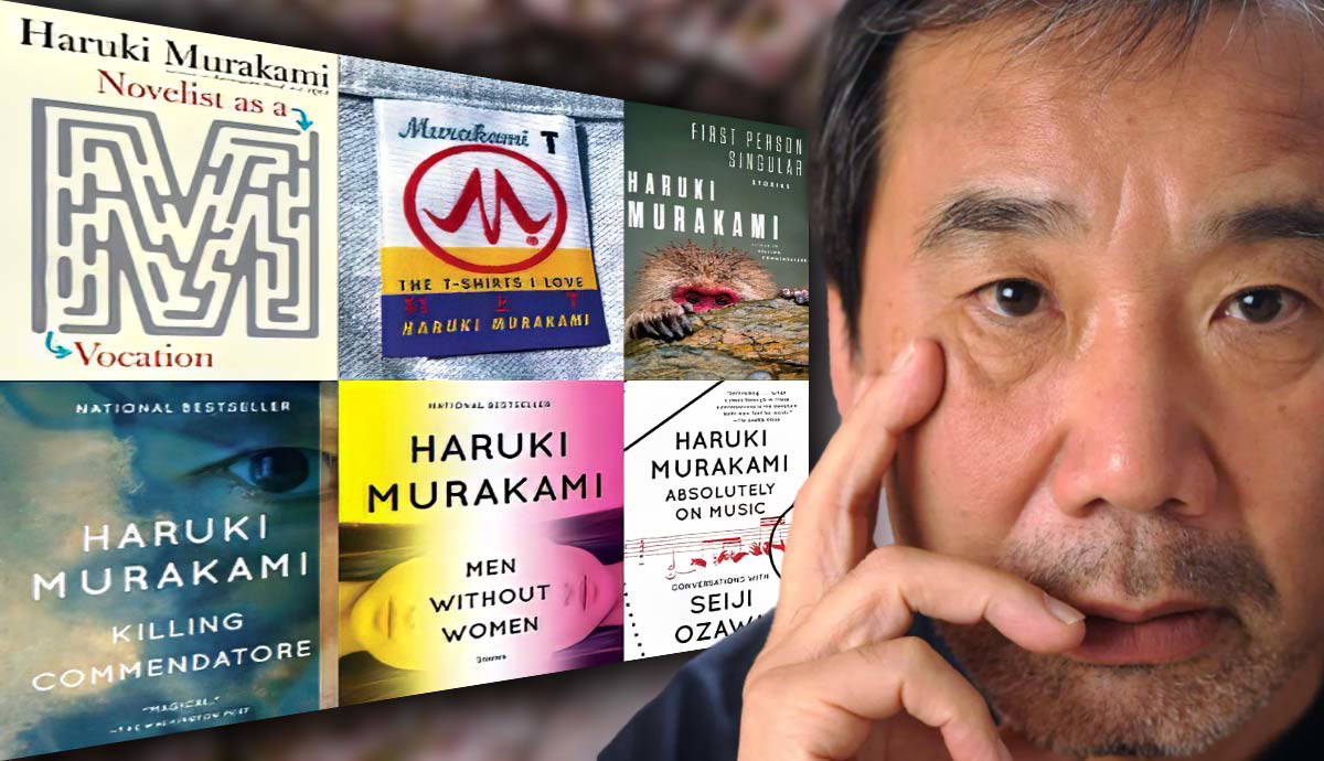 10 Interesting Facts About Haruki Murakami You Should Know