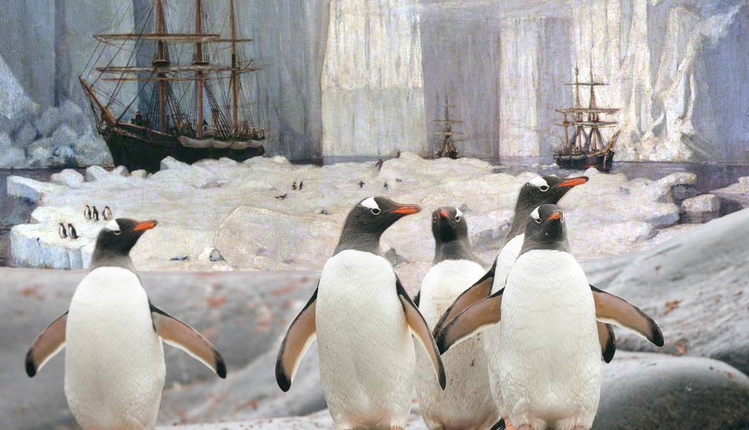 What’s the History of Humans in the Antarctic?