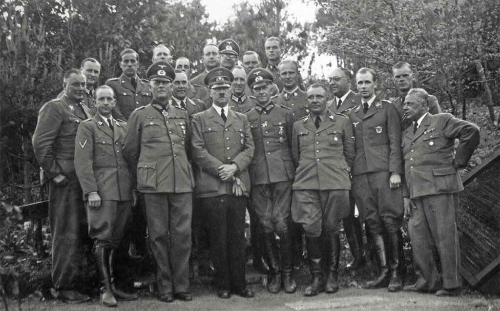 Theodor Morell: Hitler’s Particularly Odious Physician