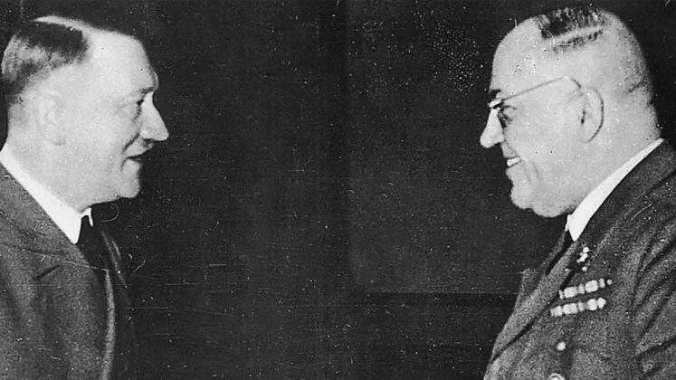 Theodor Morell: Hitler’s Particularly Odious Physician