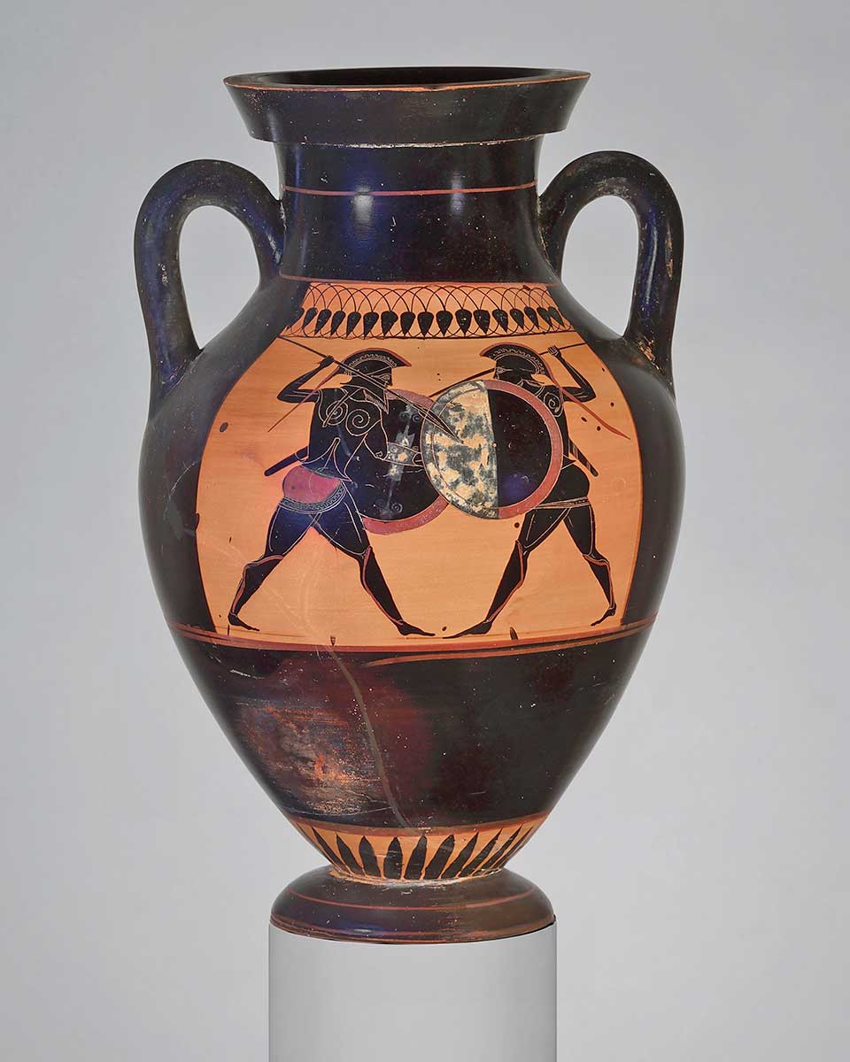 How the Athenian Empire Caused Its Own Collapse