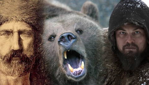 Alive! The Incredible Story of Hugh Glass