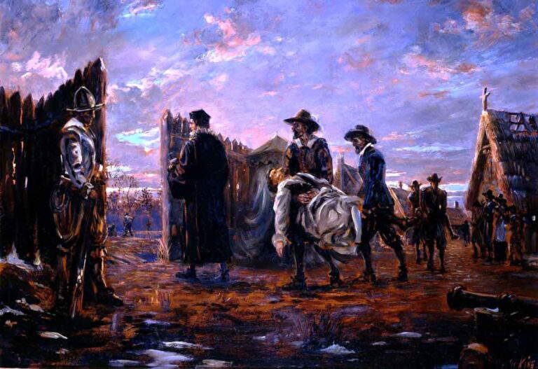 Jamestown: The Myth & Mystery of America’s First Permanent Colony