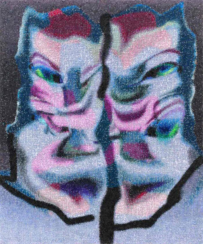 TheCollector Interviews Artist Inna Levinson: From Paint to Pixels