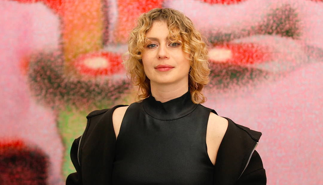 TheCollector Interviews Artist Inna Levinson: From Paint to Pixels