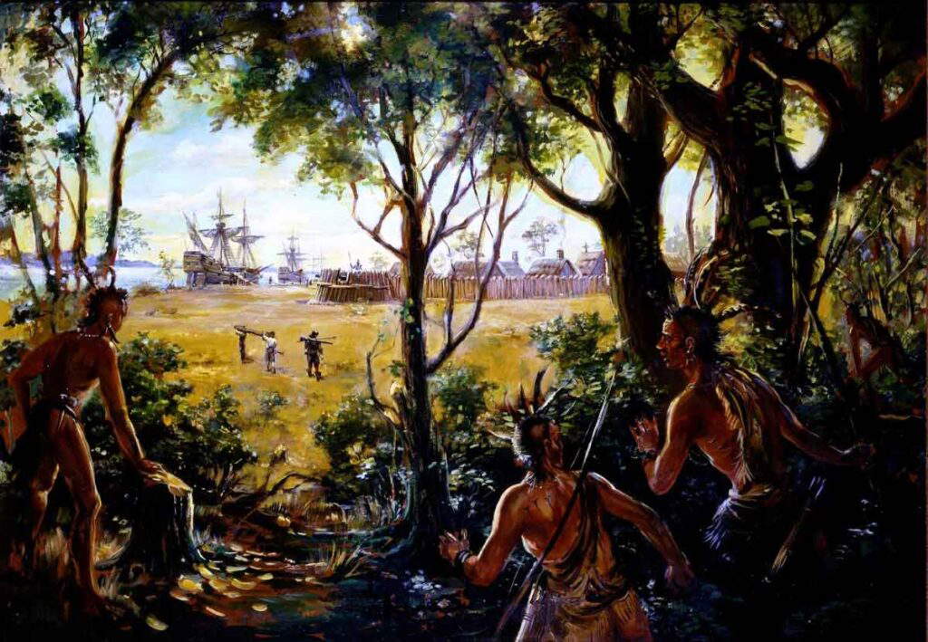 Jamestown: The Myth & Mystery of America’s First Permanent Colony