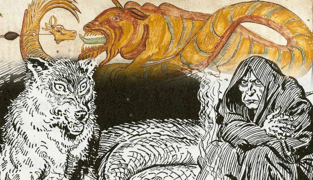 Jormungandr: Get to Know the Midgard Serpent