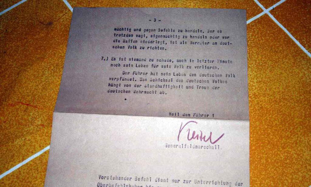 Who Were the Most Notorious Nuremberg Trial Defendants?