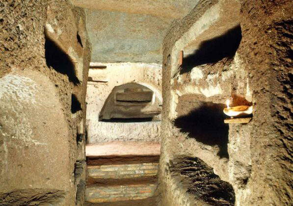 Discover the Secrets of the Roman Catacombs