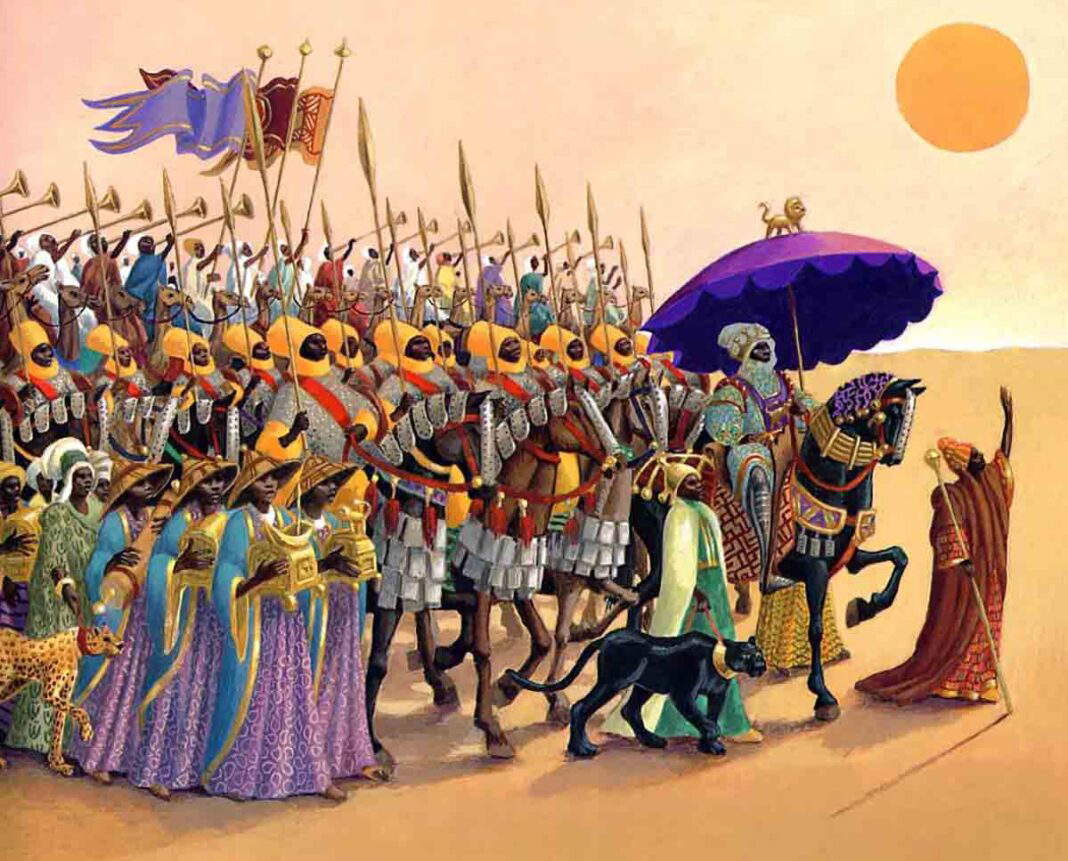 Mansa Musa: The Golden Ruler of the Mali Empire