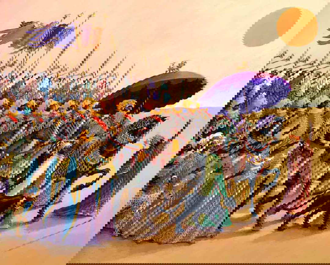 Mansa Musa: The Golden Ruler of the Mali Empire