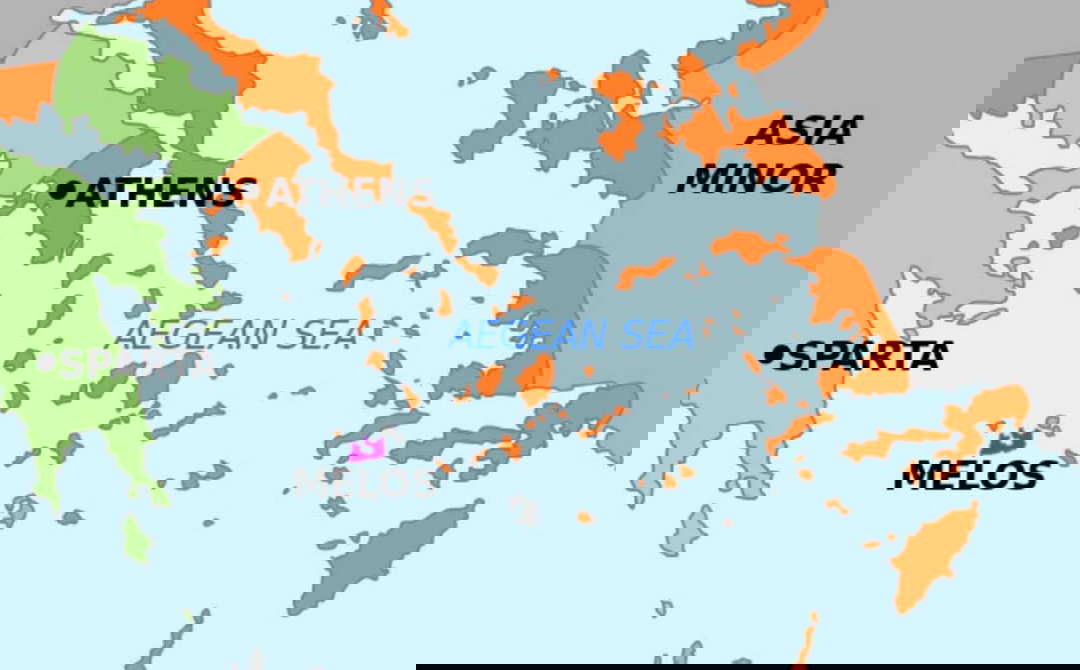 Does Might Make Right? The Melian Dialogue of Thucydides