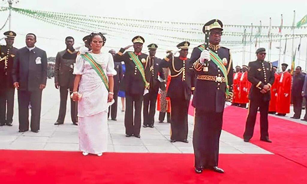 Mobutu Sese Seko: The Rise and Fall of Congo’s Infamous Dictator