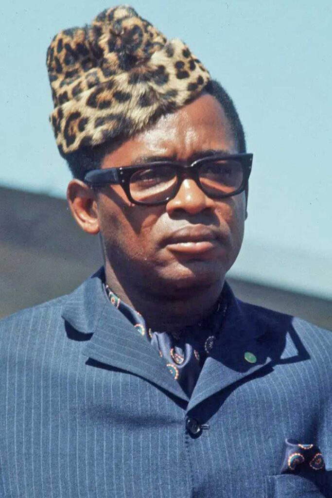 Mobutu Sese Seko: The Rise and Fall of Congo’s Infamous Dictator