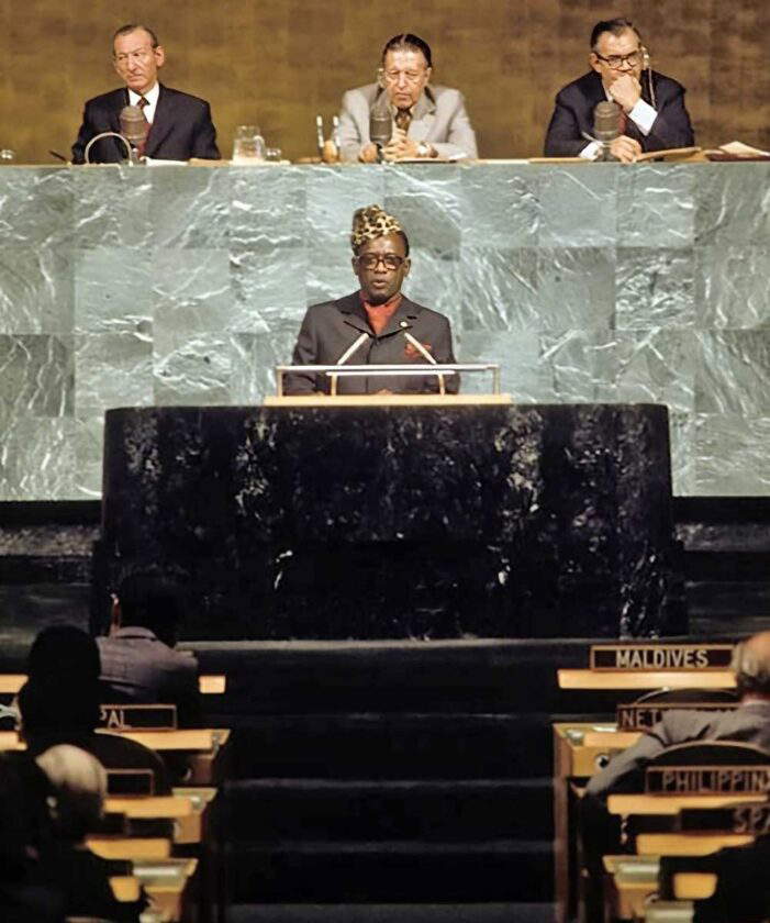 Mobutu Sese Seko: The Rise and Fall of Congo’s Infamous Dictator