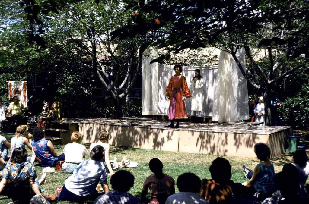 What Is a Medieval Morality Play?