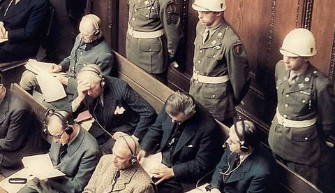 Who Were the Most Notorious Nuremberg Trial Defendants?