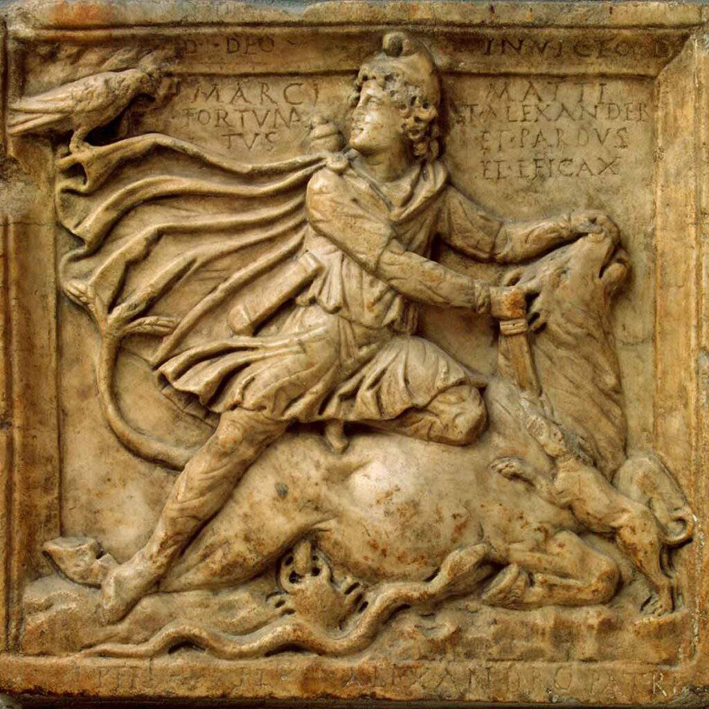 10 Foreign Gods Hidden in the Roman Pantheon