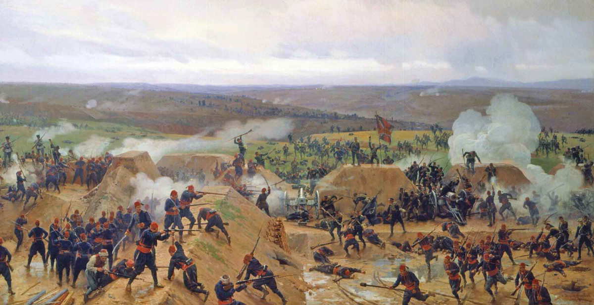 The Russo-Turkish War of 1877-1878 (History & Aftermath)
