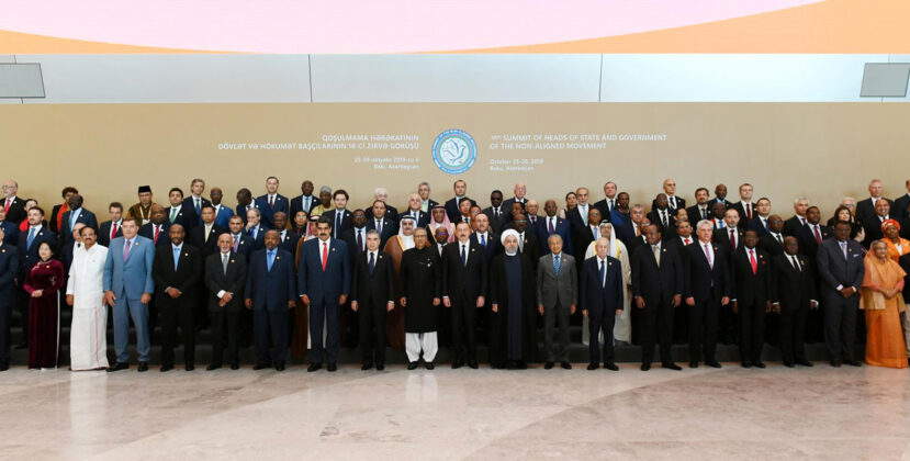 Non-alignment: A Third Foreign Policy Option During the Cold War?
