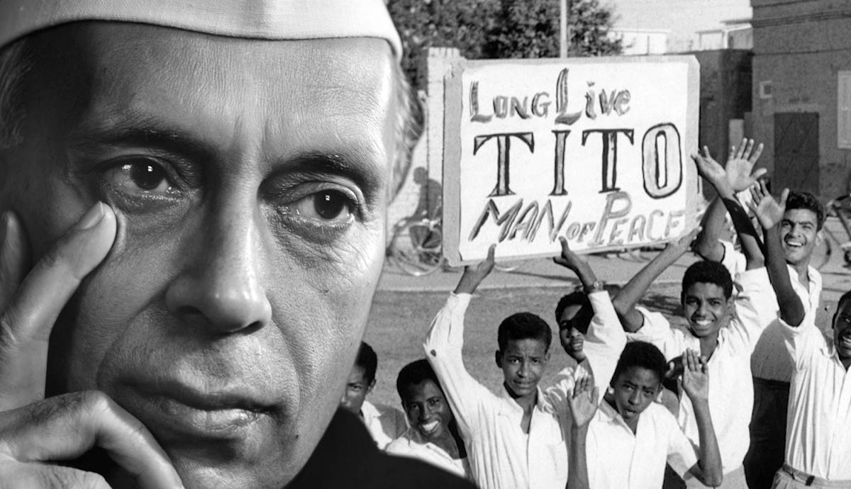 4 Key Non-Aligned States During the Cold War