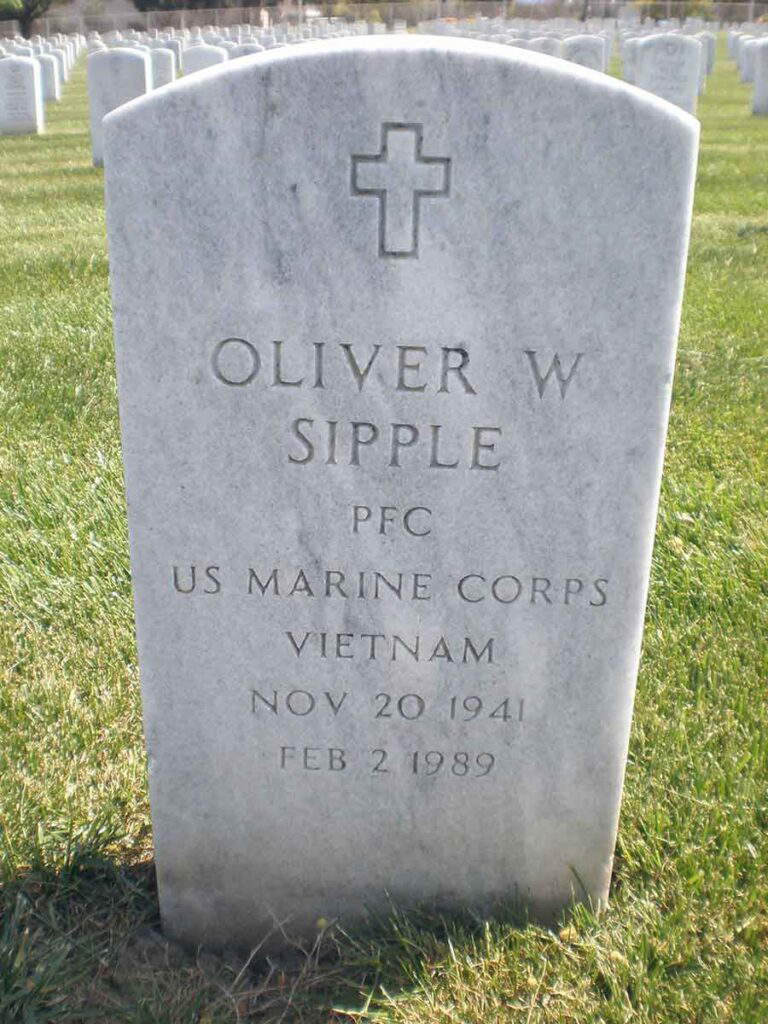 The Story of Billy Sipple: The Price of Heroism