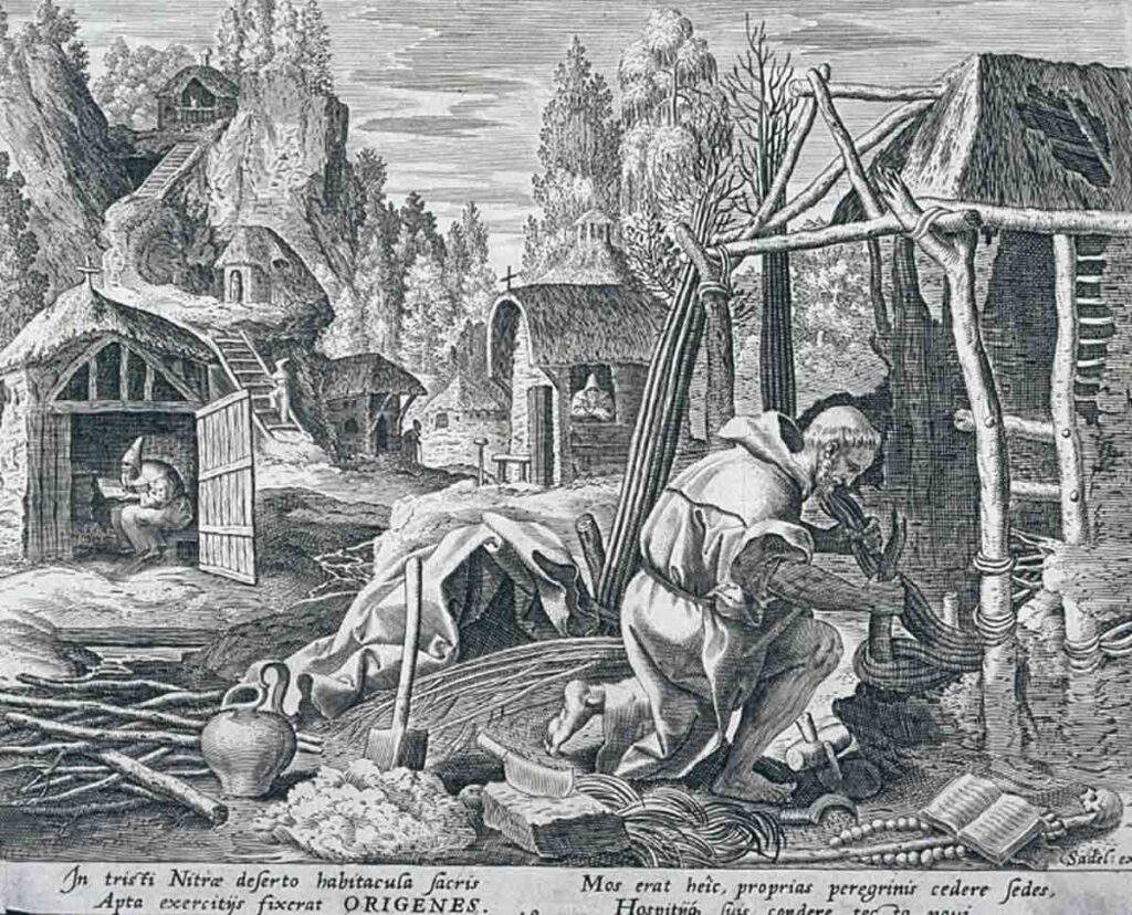 Who Was Origen of Alexandria?