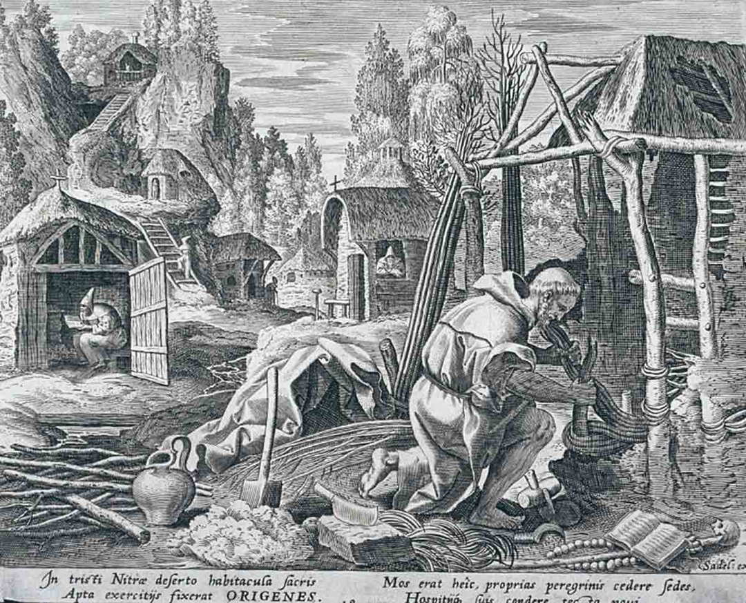 Who Was Origen of Alexandria?