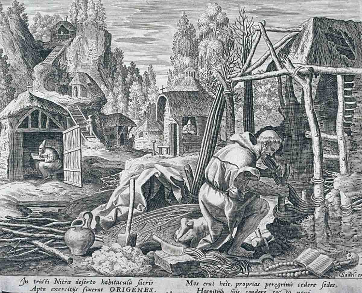 Who Was Origen of Alexandria?