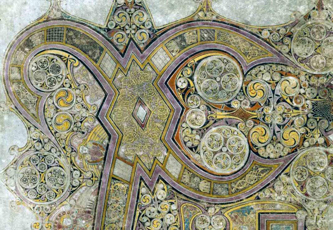 5 Masterpieces of Early Irish Art