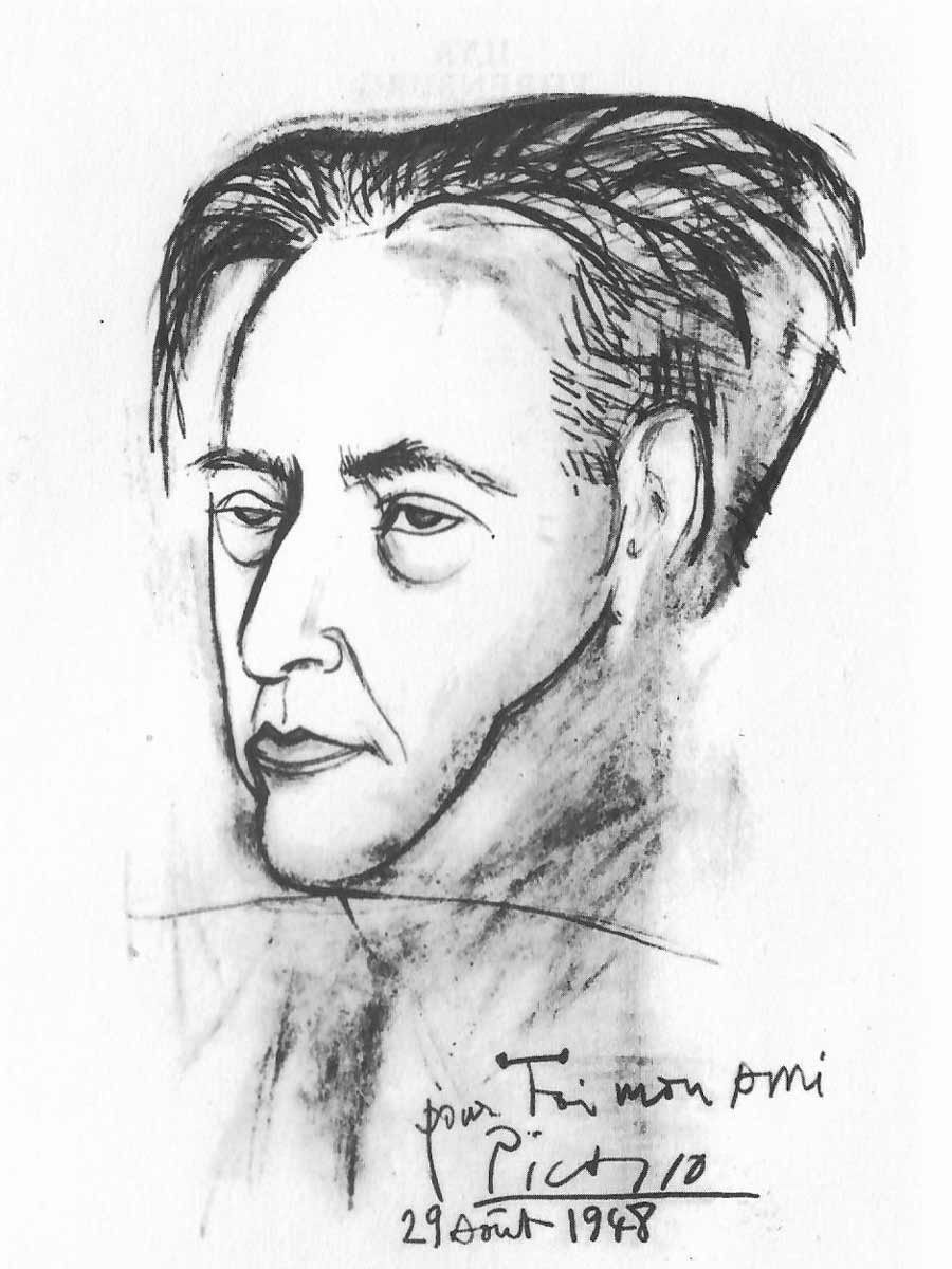 When Picasso Crossed the Iron Curtain: The 1st USSR Picasso Exhibition
