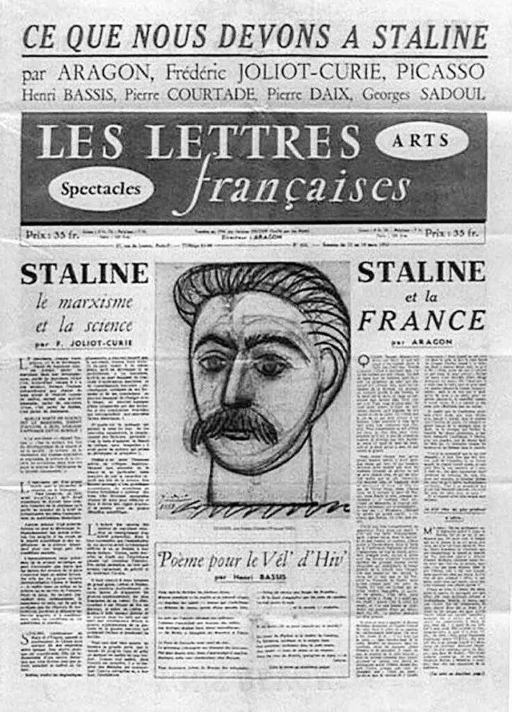 When Picasso Crossed the Iron Curtain: The 1st USSR Picasso Exhibition
