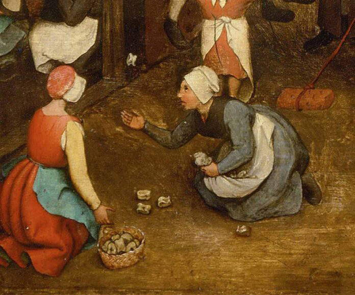 6 Ways to Pass the Time in the Middle Ages