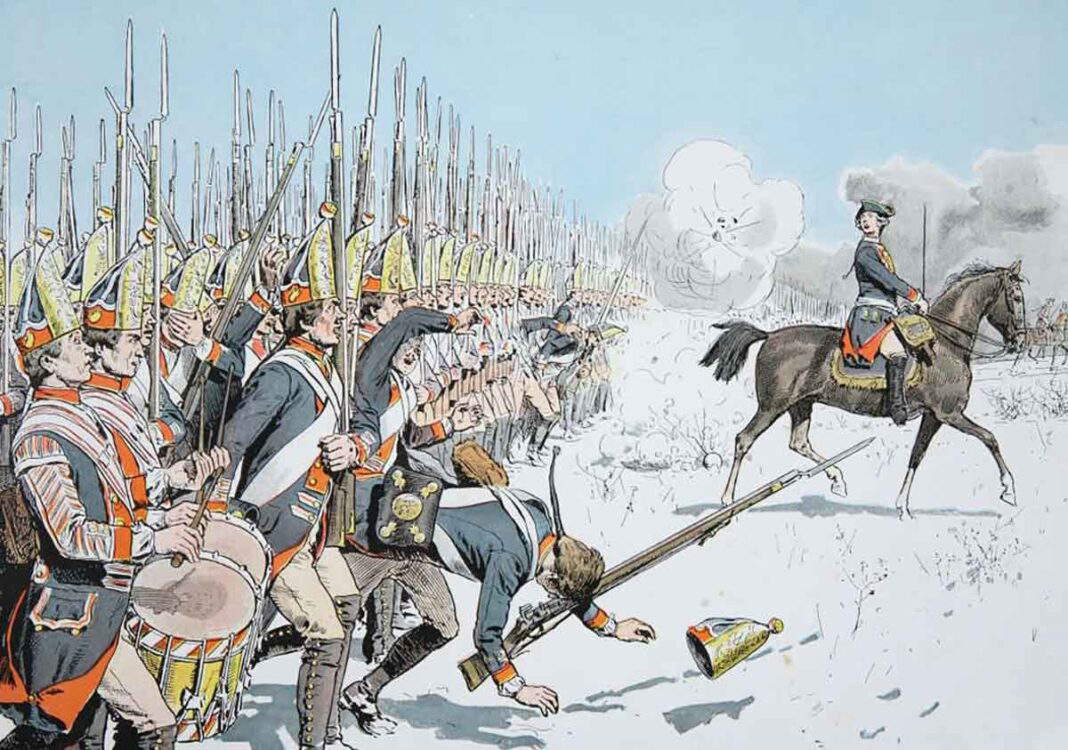 How Bayonets Revolutionized Warfare