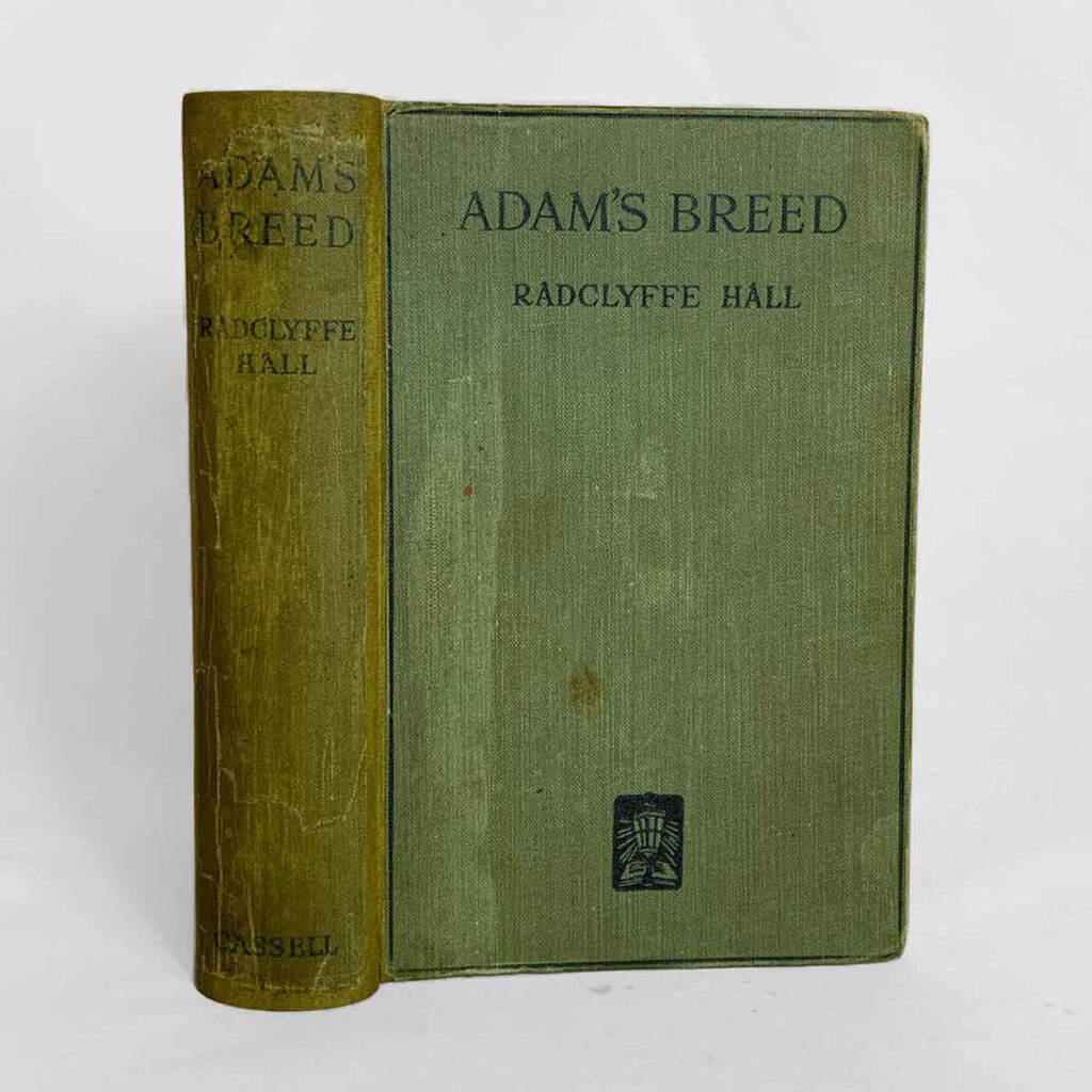 “All Part of Nature”: Radclyffe Hall’s Life