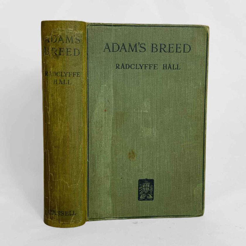 “All Part of Nature”: Radclyffe Hall’s Life